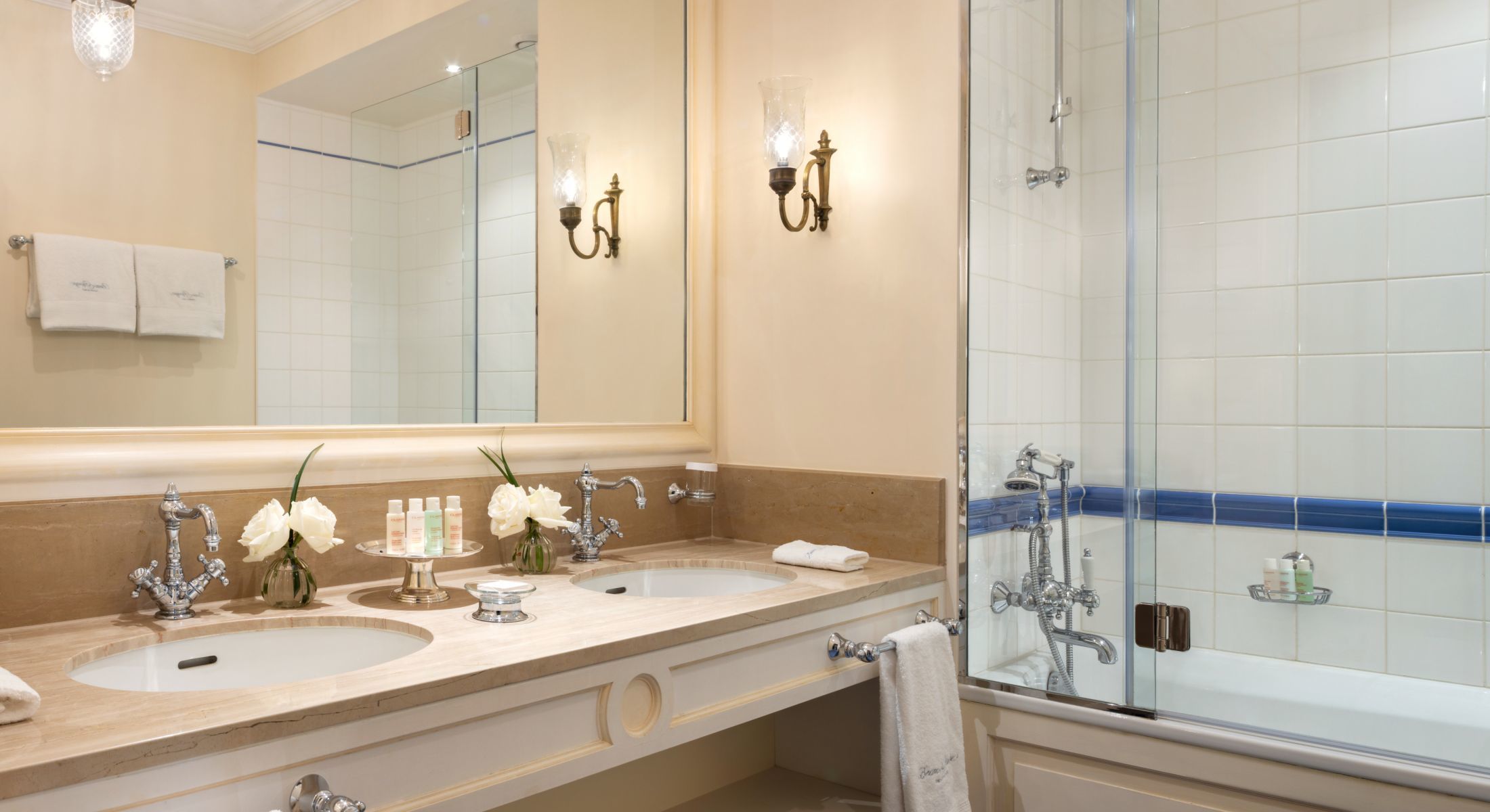 Beau Rivage Hotel Geneva | 5 Star Hotel Room in Geneva | Executive Room