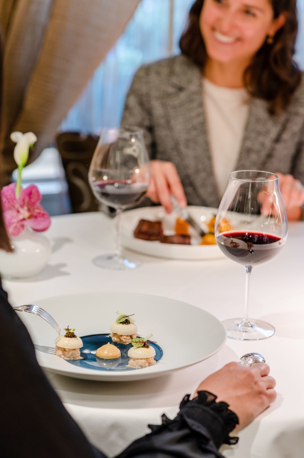 Beau Rivage Hotel Geneva | Fine Dining in Geneva | Eat, Stay, Love