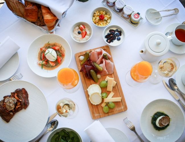 Beau Rivage Hotel Geneva | Fine Dining in Geneva | Eat, Stay, Love