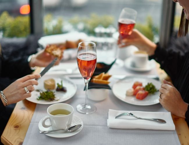 Beau Rivage Hotel Geneva | Fine Dining in Geneva | Eat, Stay, Love