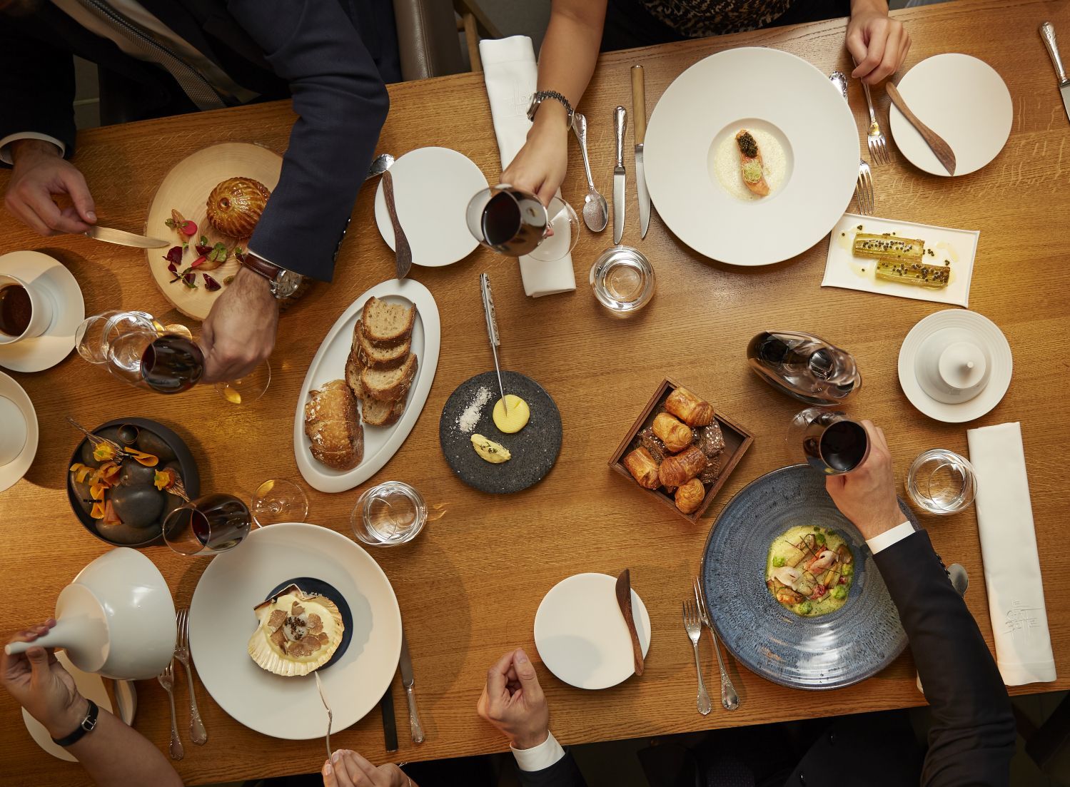 Beau Rivage Hotel Geneva | Fine Dining in Geneva | Eat, Stay, Love