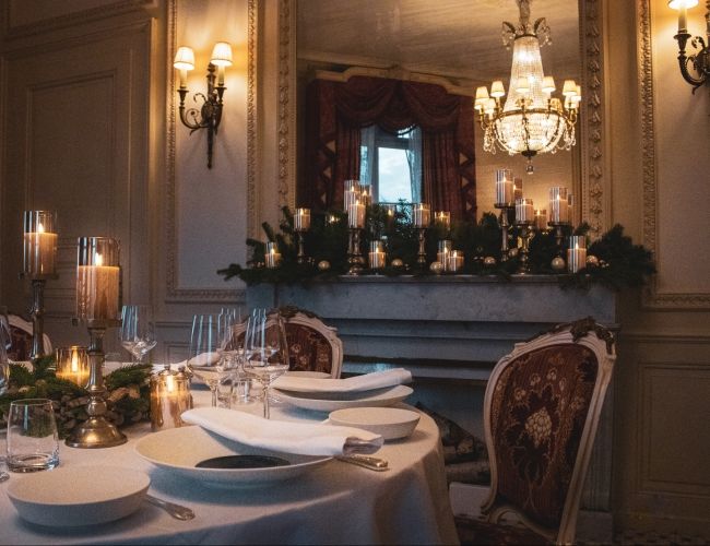 Beau Rivage Hotel Geneva | Fine Dining in Geneva | Eat, Stay, Love