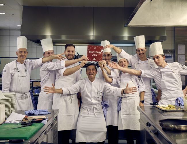 Beau Rivage Hotel Geneva | Gourmet Restaurant in Geneva | Le Chat-Botté