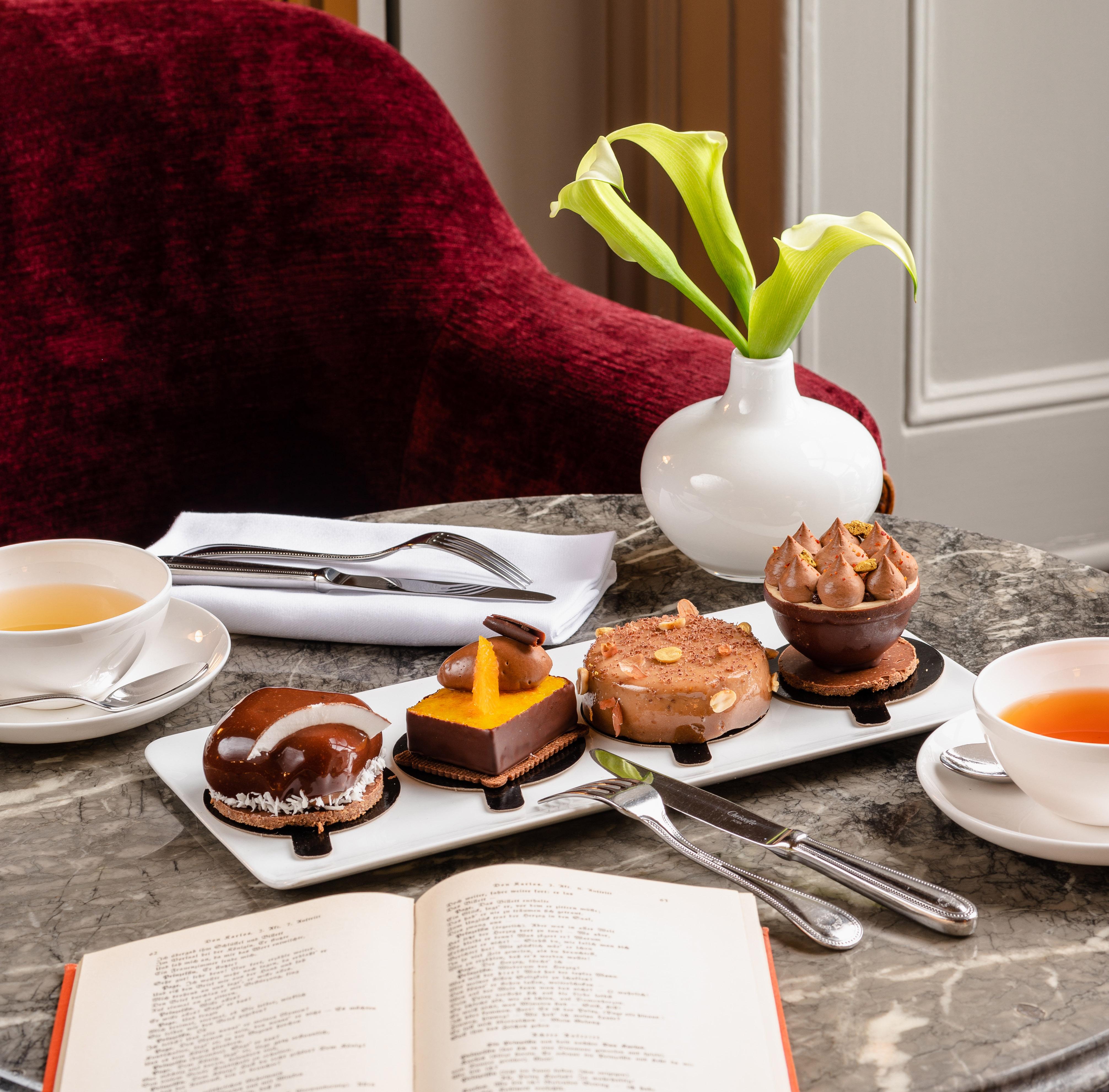 Beau Rivage Hotel Geneva | Fine Dining in Geneva | Eat, Stay, Love