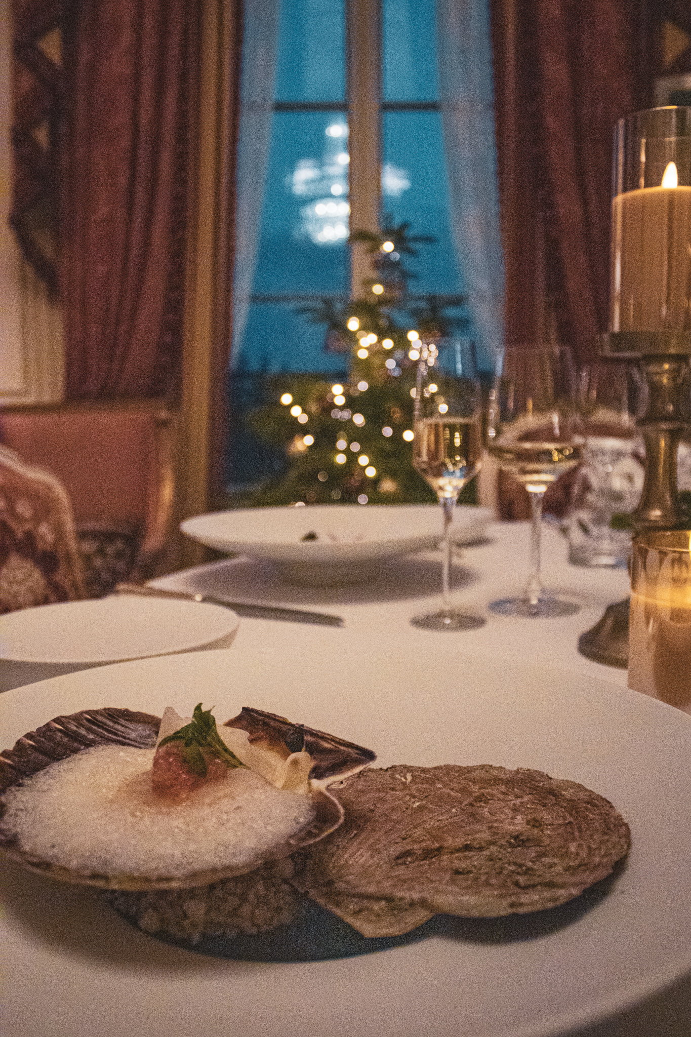 Beau Rivage Hotel Geneva | Fine Dining in Geneva | Eat, Stay, Love